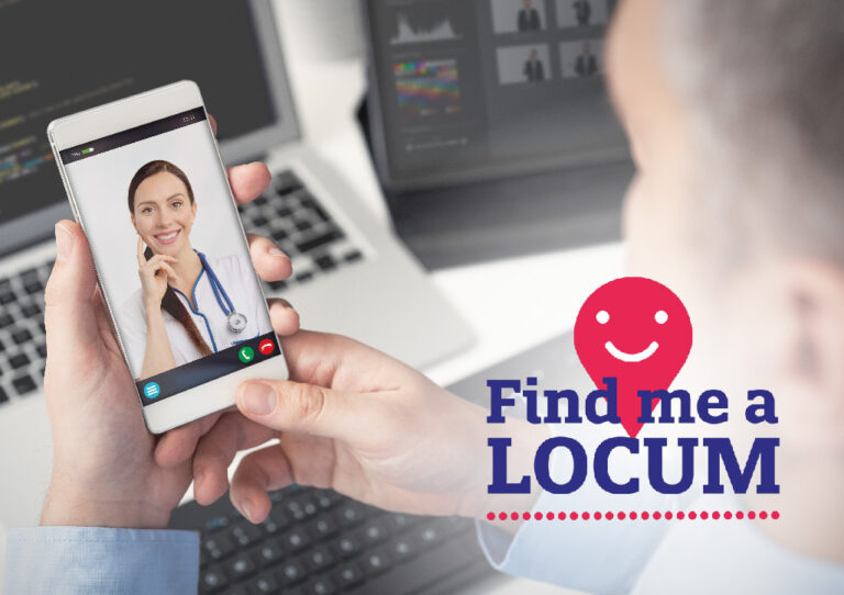 GP practices sign up for our locum gap app – app.mlcsu