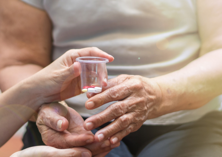 Stopping over medication of people with a learning disability, autism ...